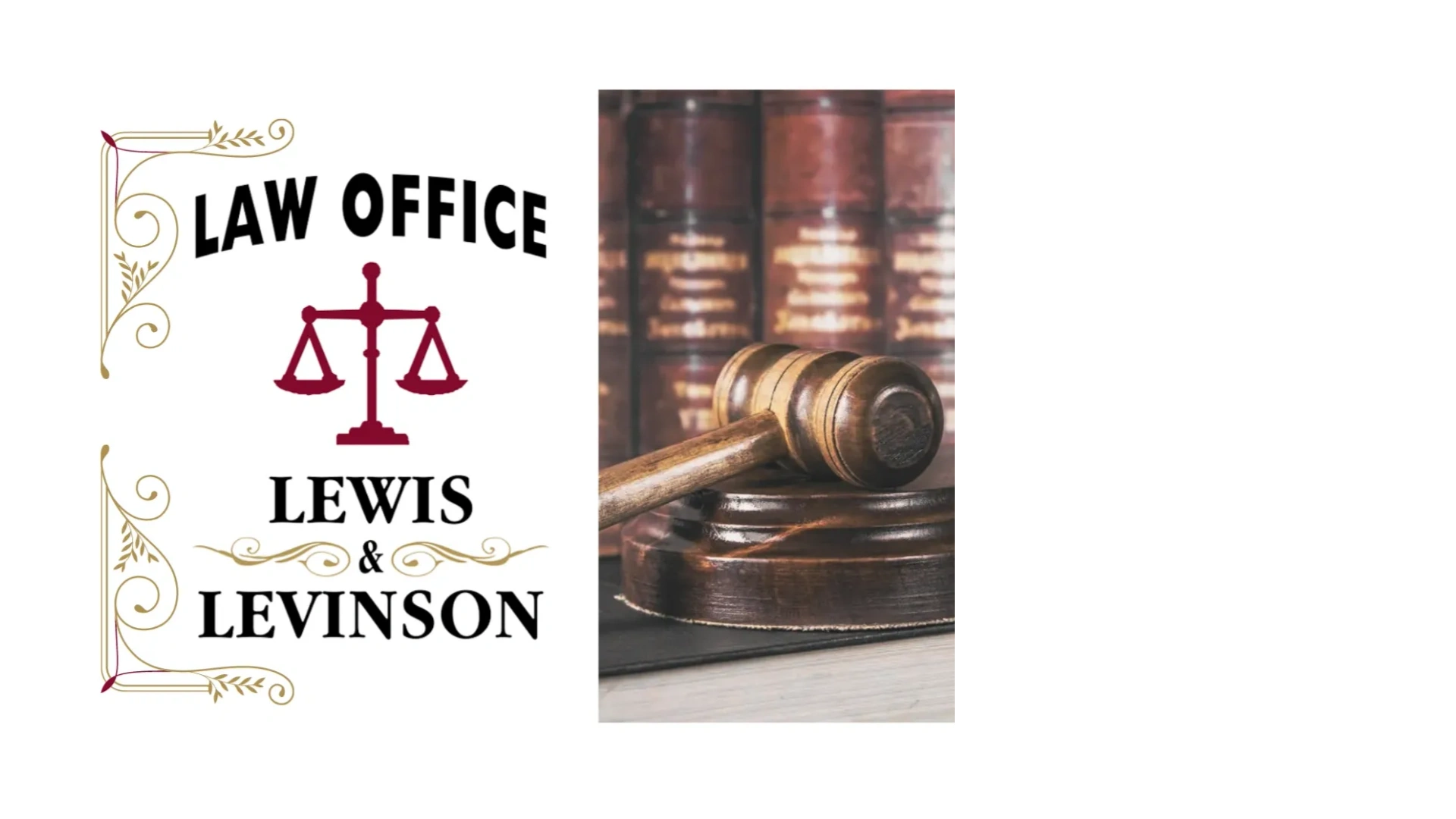 Lewis and Levinson Law