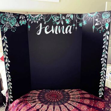 Photo Display Boards