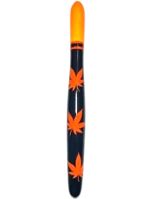 Custom 10 inch Balsa Wood Regular Top Float Bluegrass Bobber Weighted ...