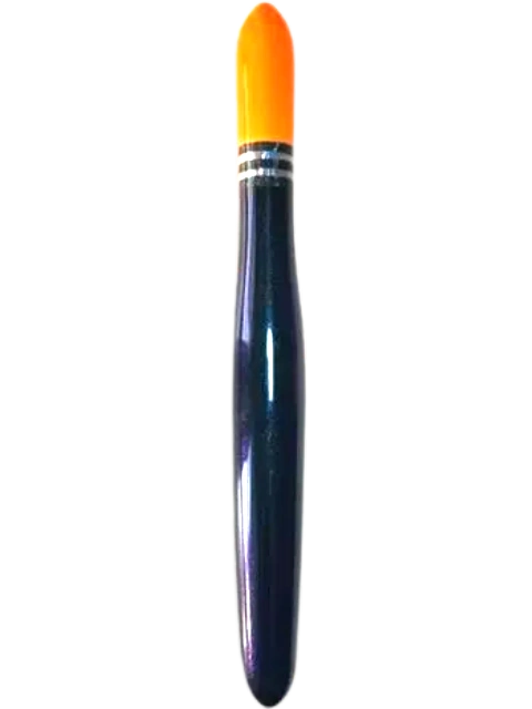 Custom 9 inch Regular Top Balsa Wood Float Bluegrass Bobber Weighted ...