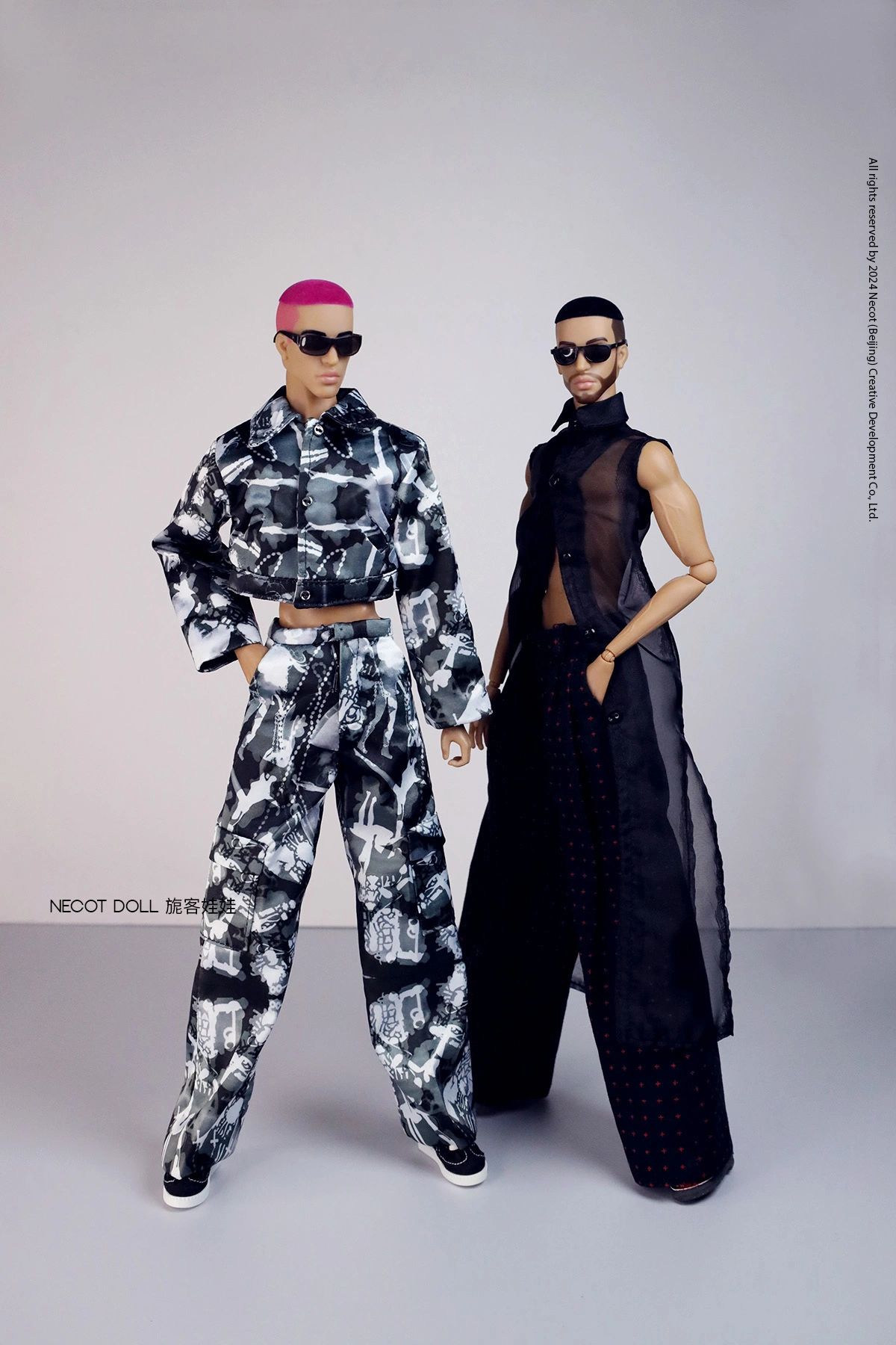 Harajuku Kai | NECOT DOLL