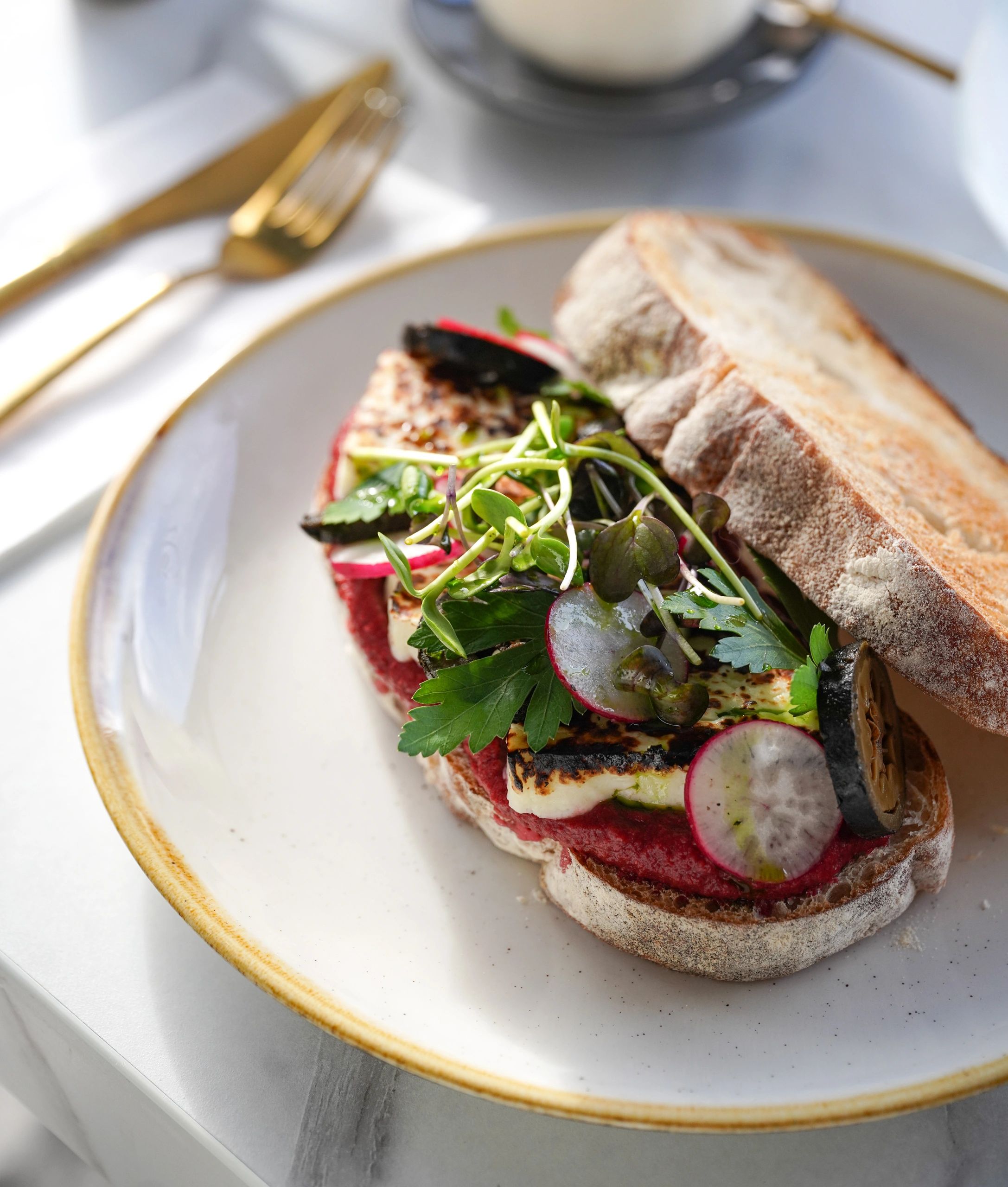 Stunning Editorial Food Photography by Sìorraidh