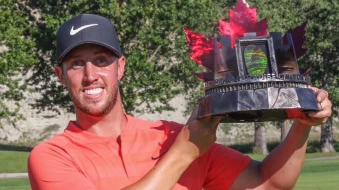 TT Crouch Golf Instruction