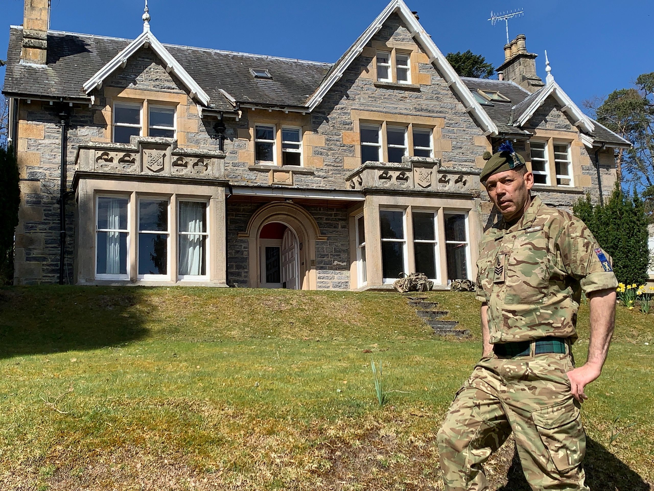 Forces Manor - Accommodation, Beds, Self-Catering Accommodation, Armed ...