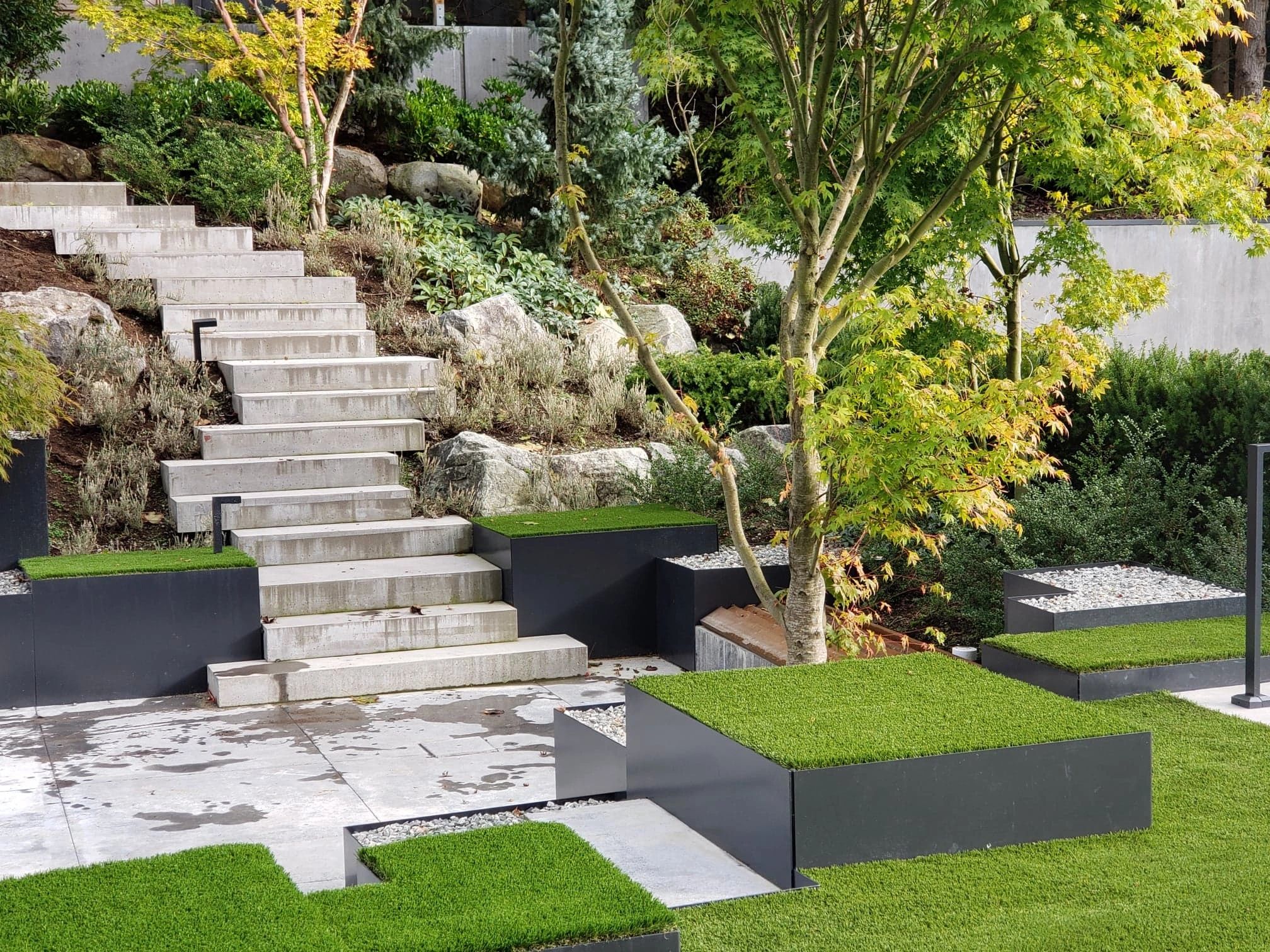 DC Landscaping — West Vancouver's #1 Landscape Experts