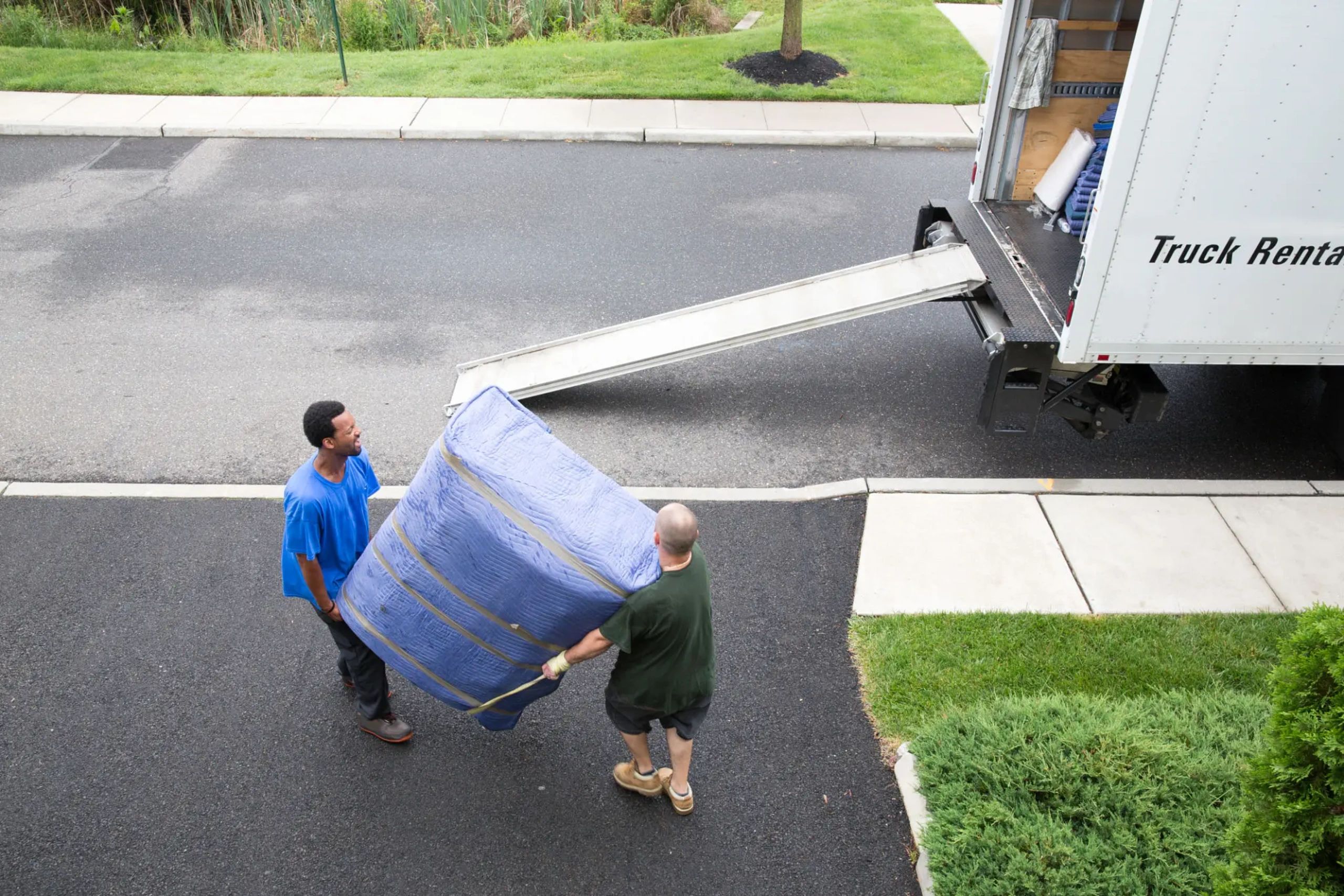 Top Notch Moving - Professional Movers You Can Trust