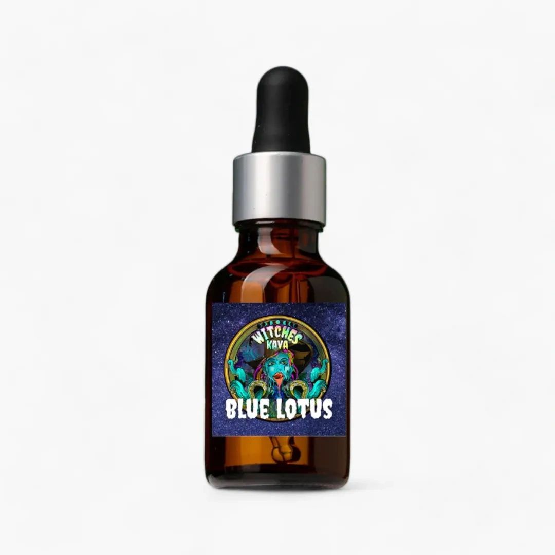 Blue Lotus Extract – 15mL Bottle