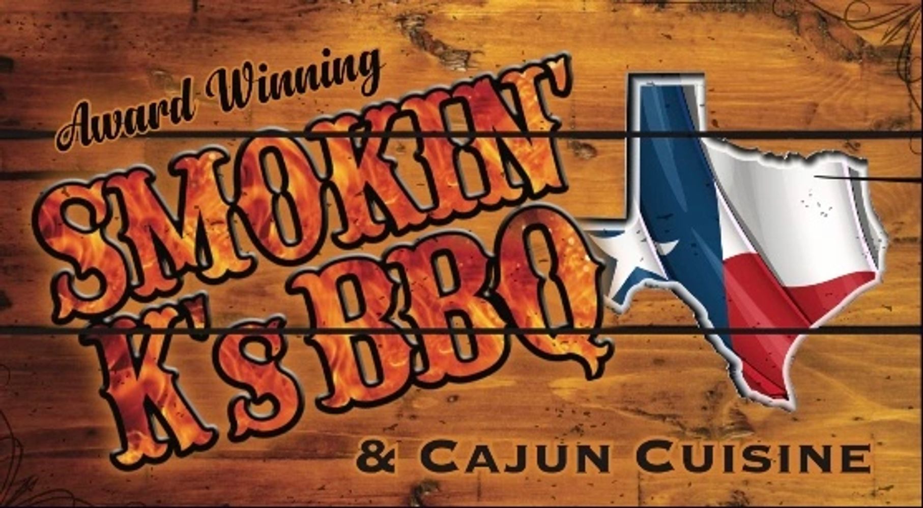 Smokin' Ks BBQ And Cajun Cuisine of Marion, Illinois