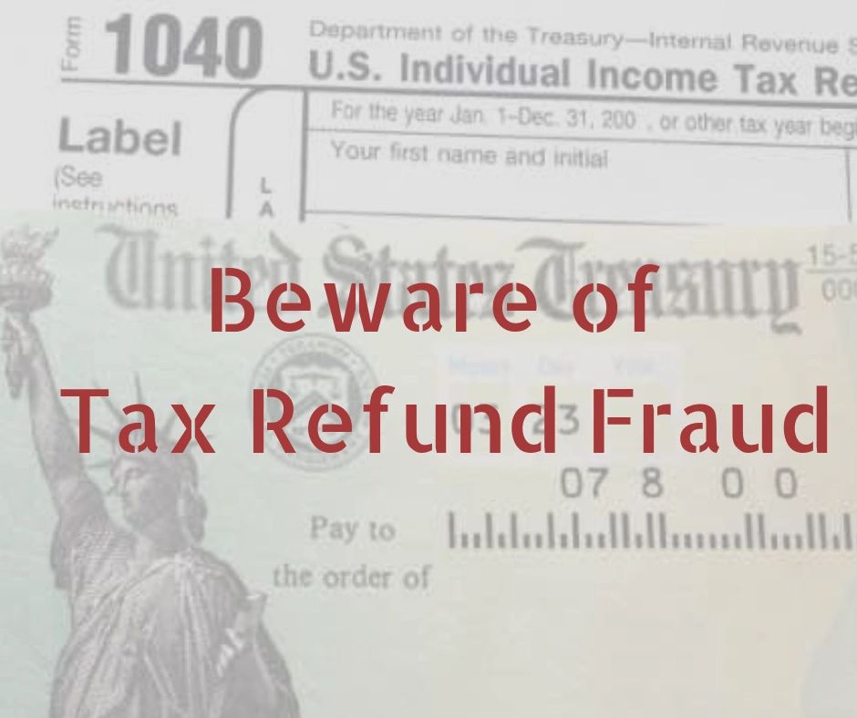 Watch out for tax refund schemes that could land you in hot water