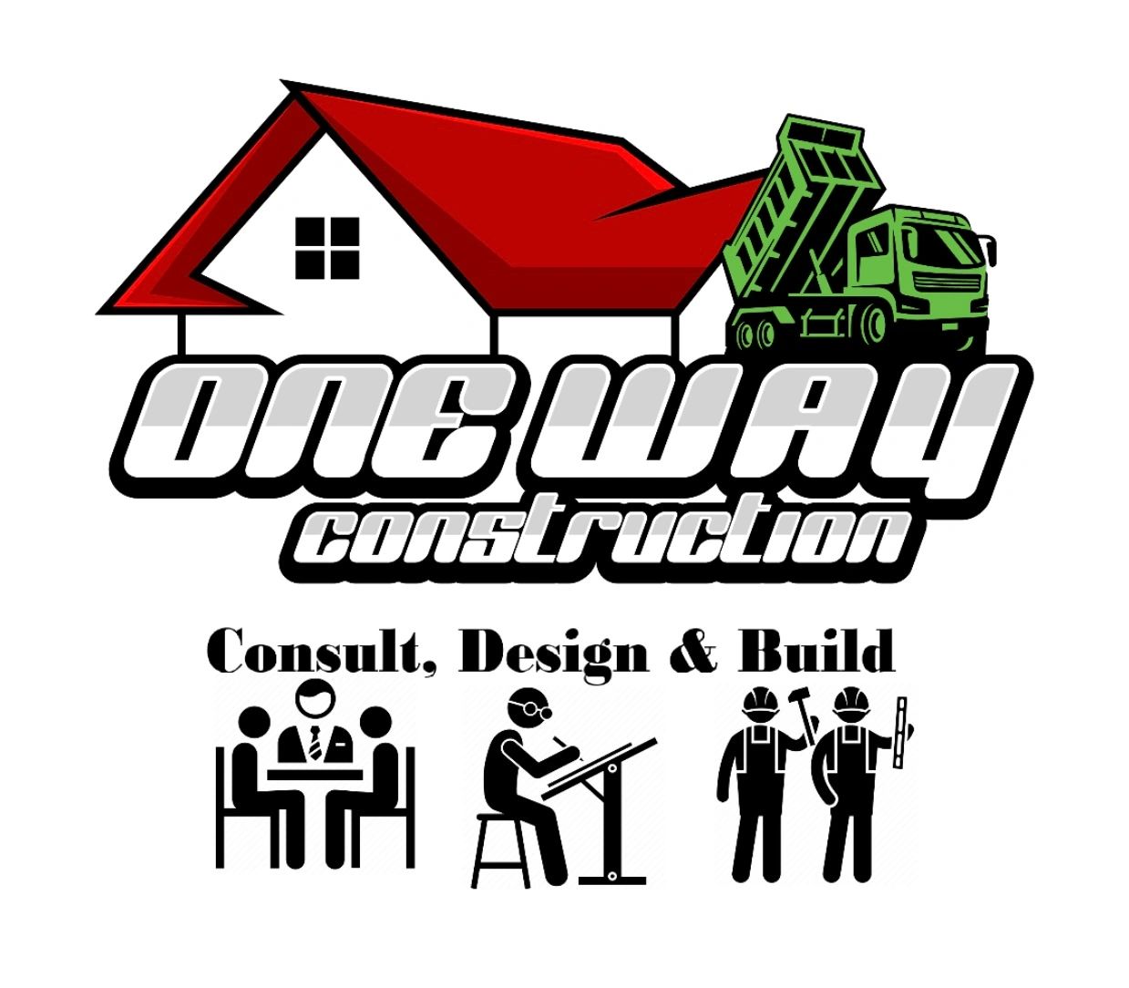General Contractor - One Way Construction Inc.