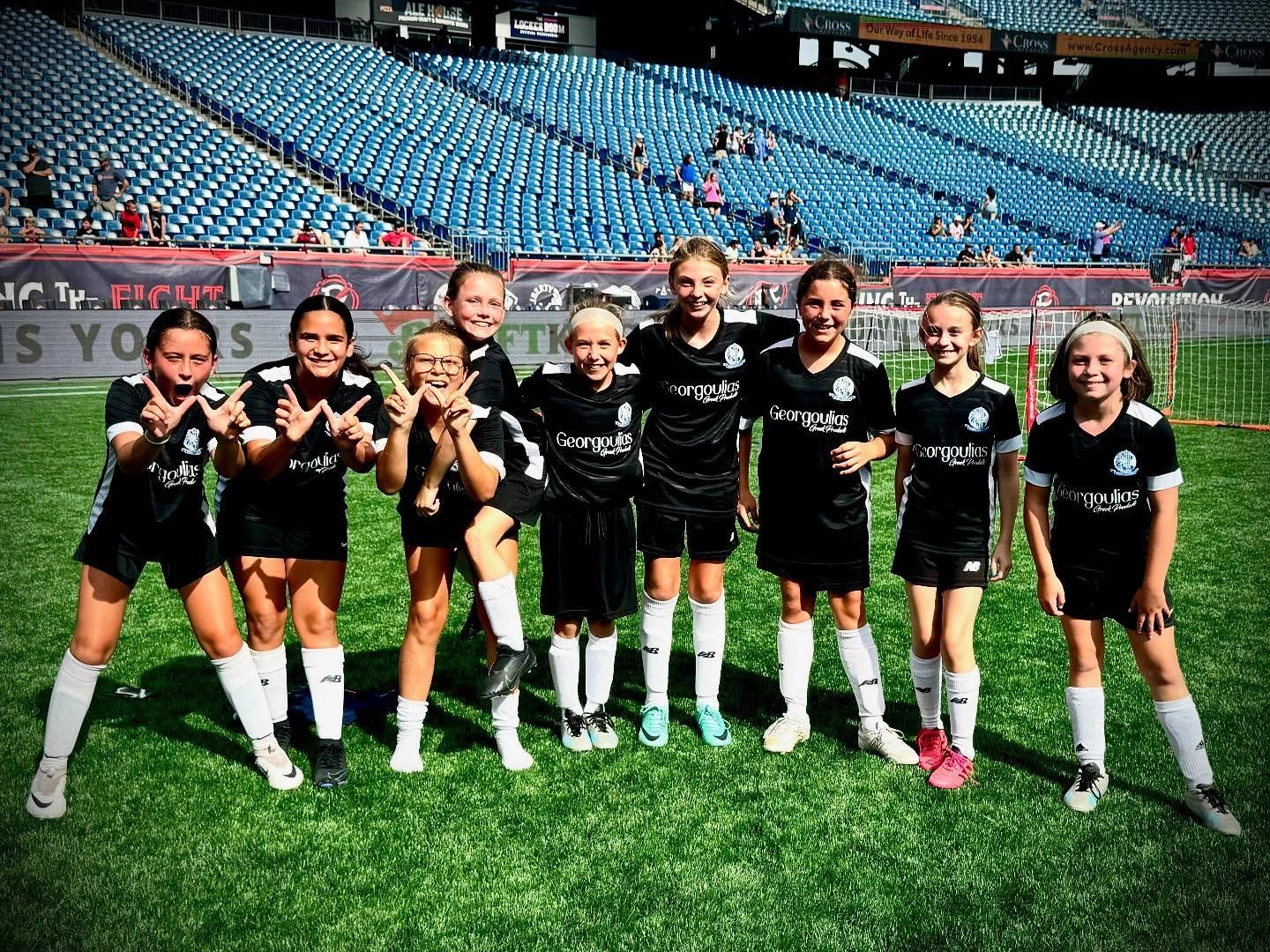 Join Our Premier Soccer Academy Today