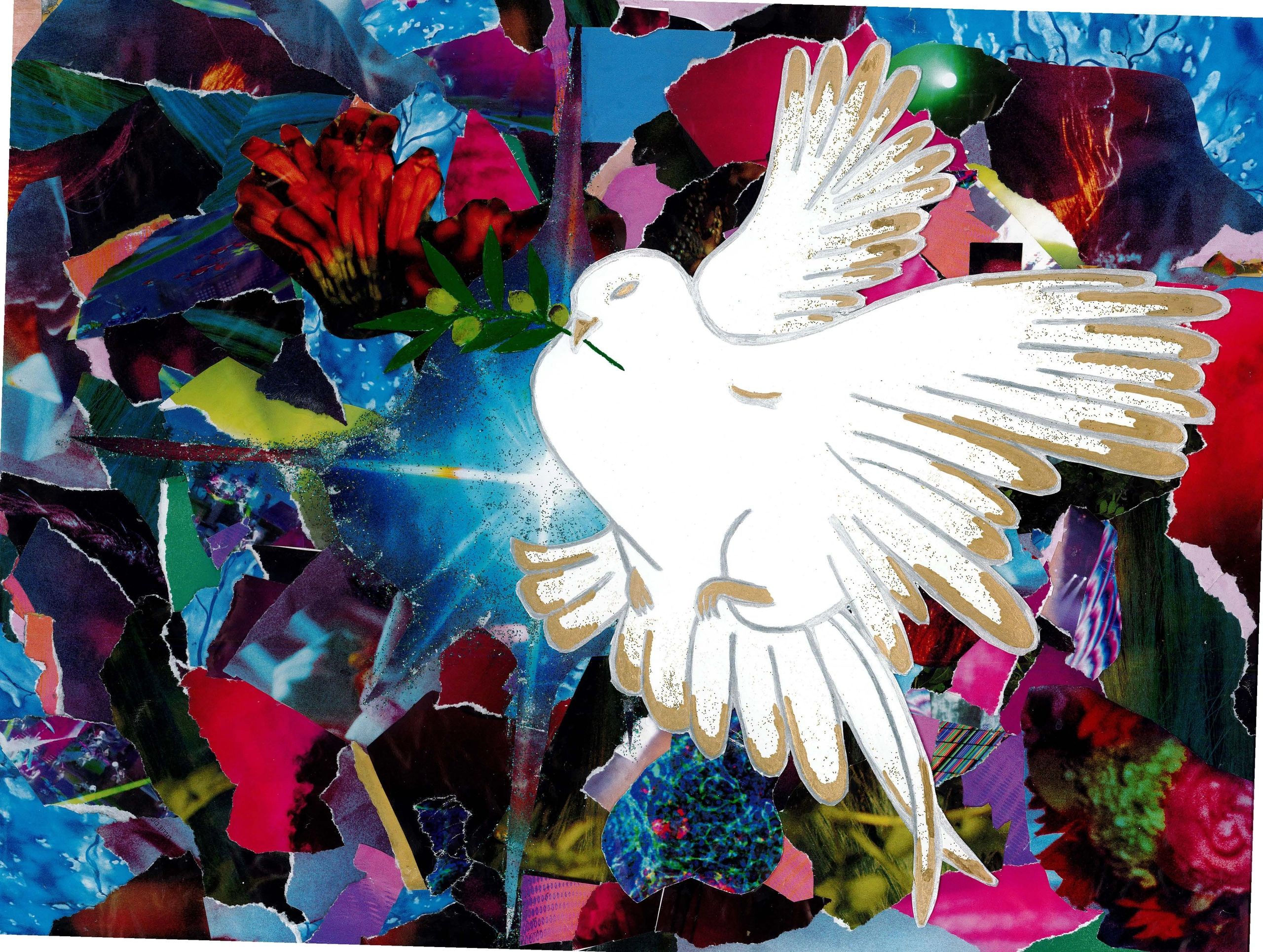Creative Graphic Designer | White Dove Art Co