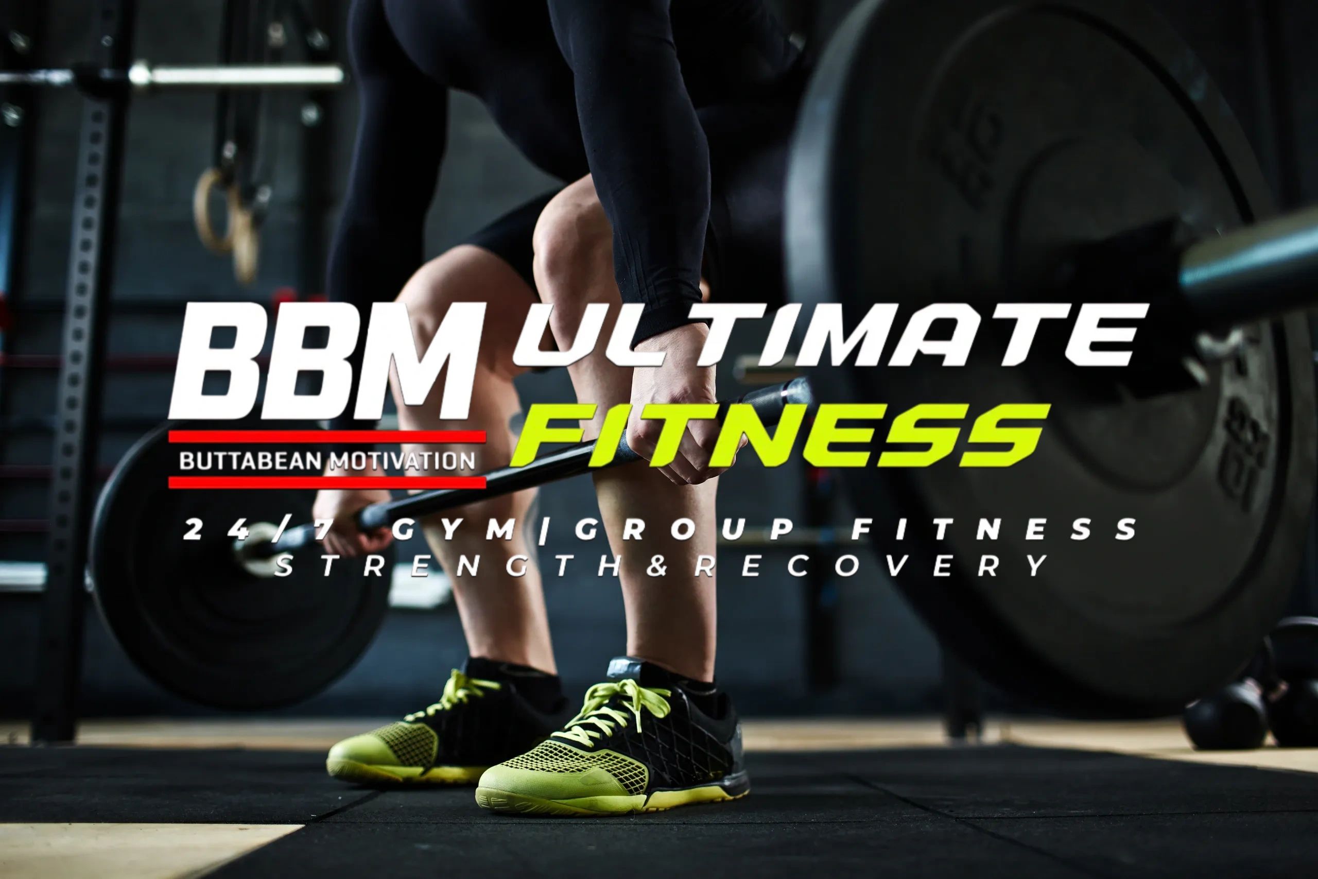 BBM Ultimate Fitness - online