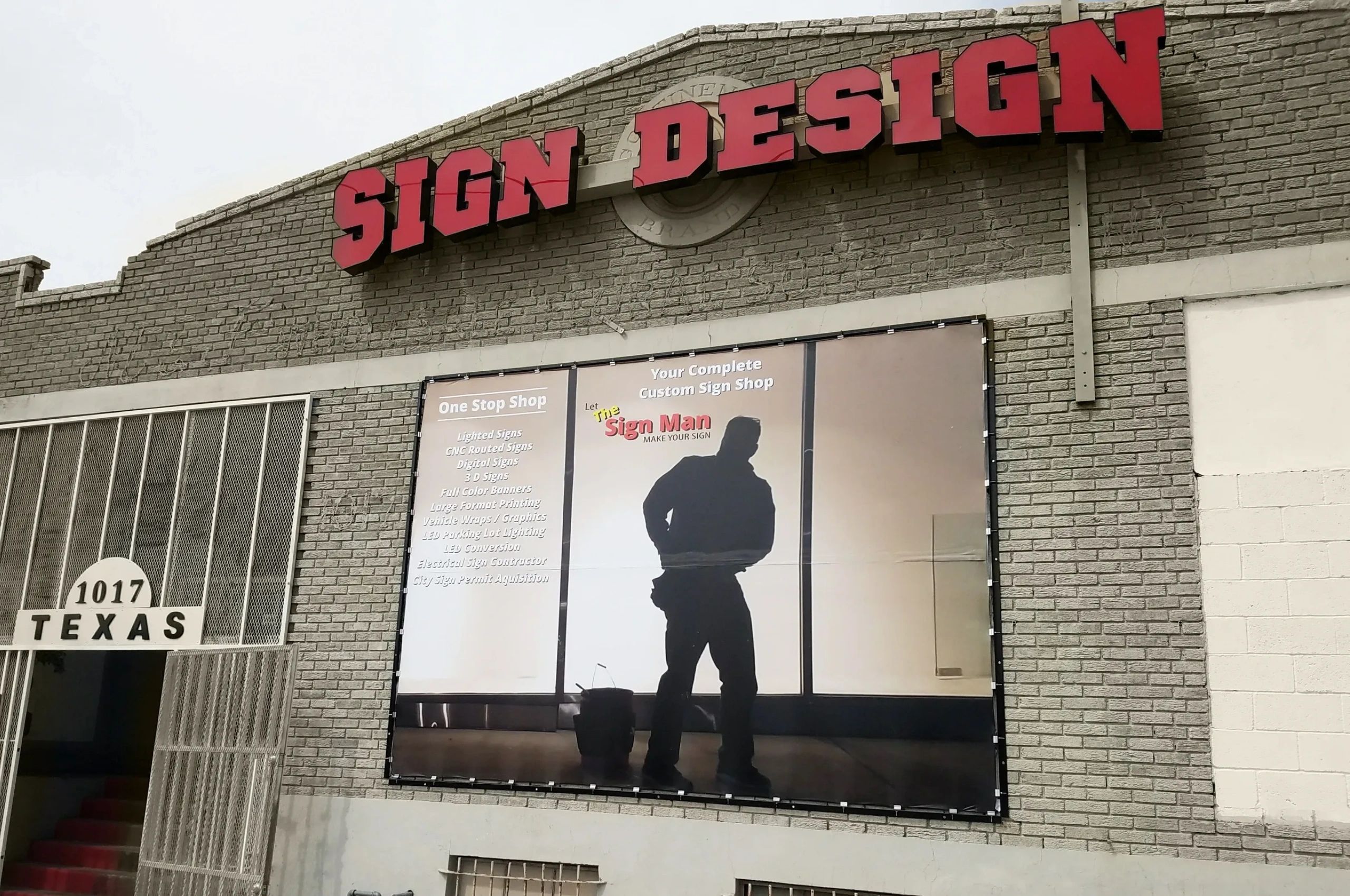 Custom Sign Solutions for Your Business Signs