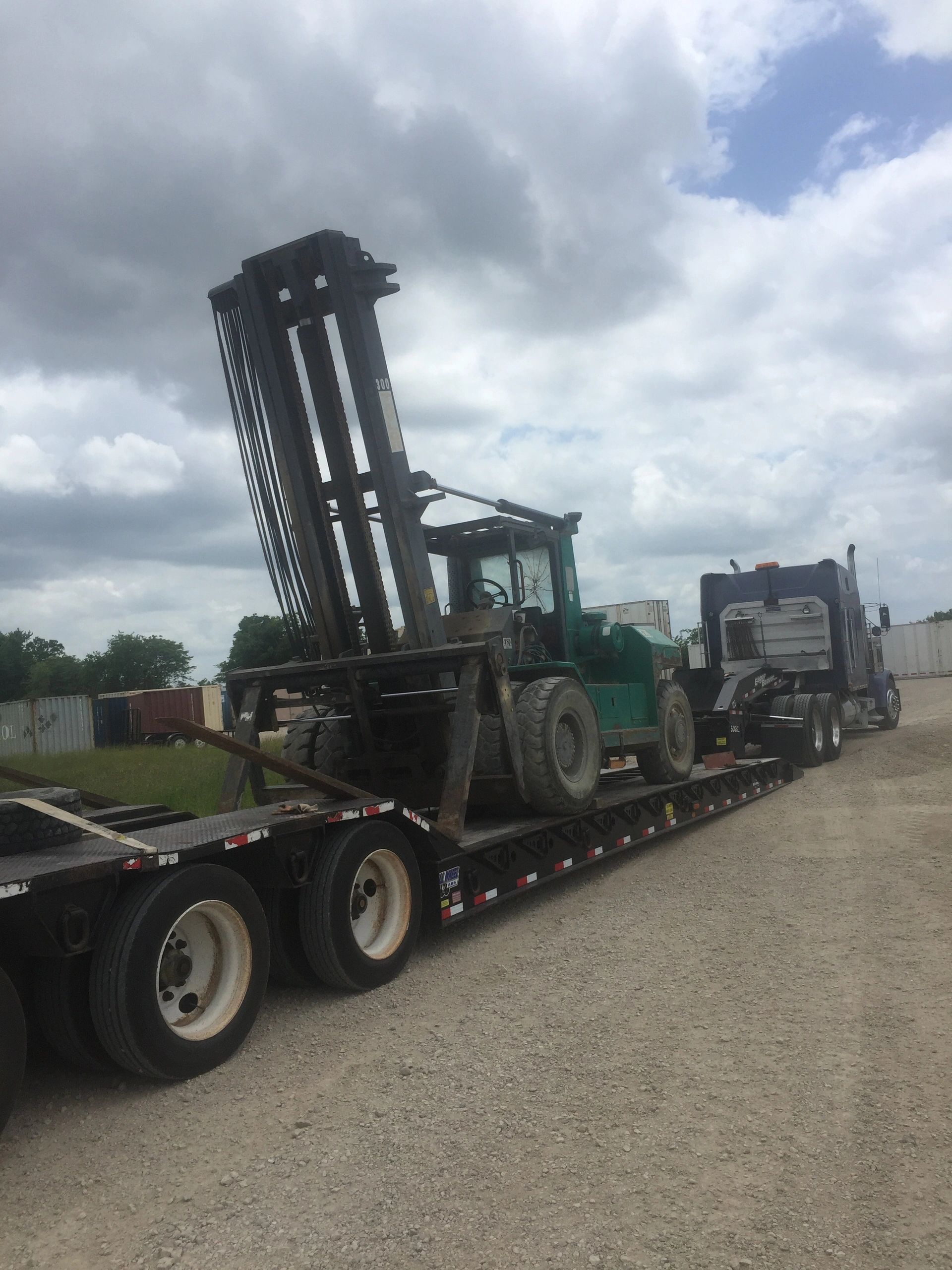 Why Fonseca | Fonseca Freight Service
