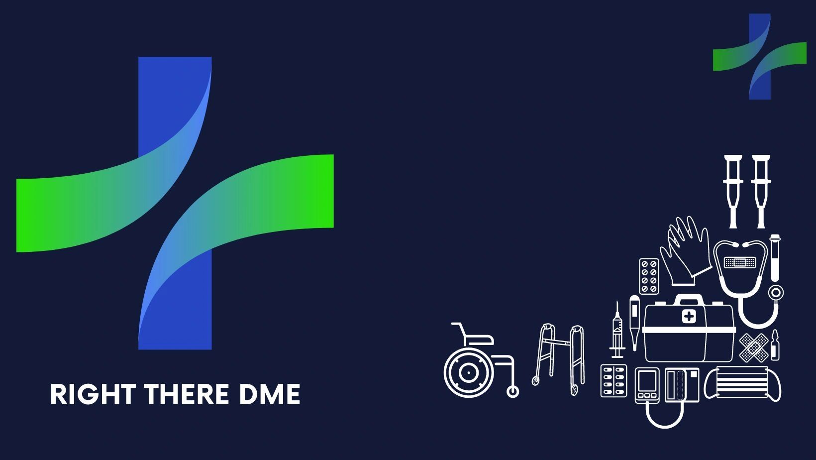 Right There DME - Medical Supplies, Medical Equipment