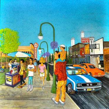 Artist, Prints, Plates - Duke Russell - Anchorage, Alaska