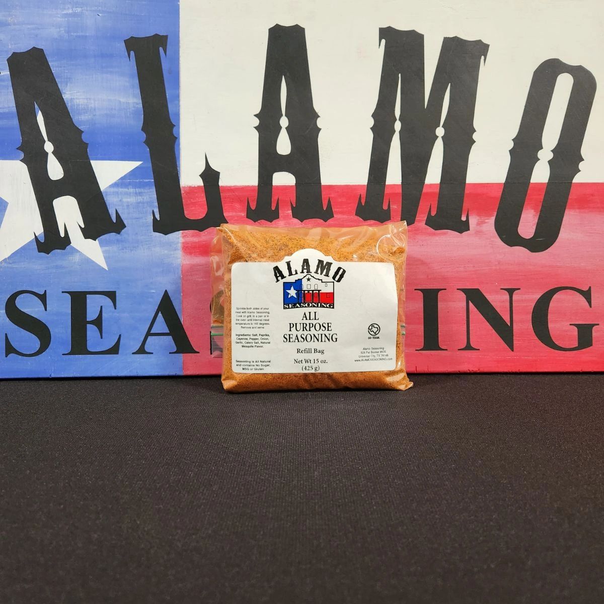All Purpose Seasoning Refill Bag