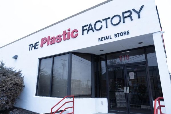 The Plastic Factory - Plastic, Wholesale and Fabrication