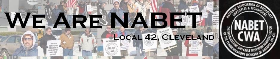 NABET CWA LOCAL 42