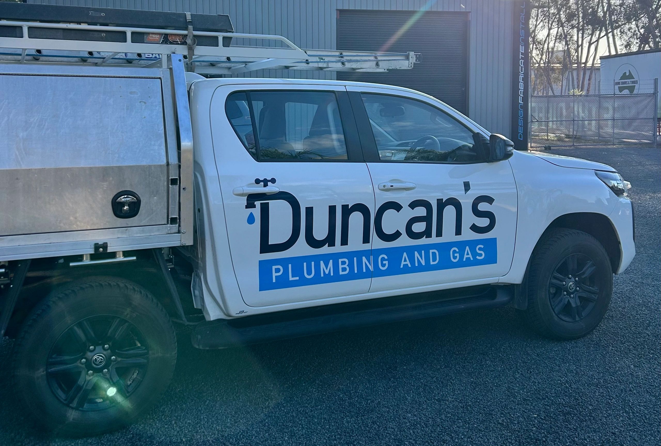 Plumber Wangaratta. Duncan's Plumbing and Gas - Home