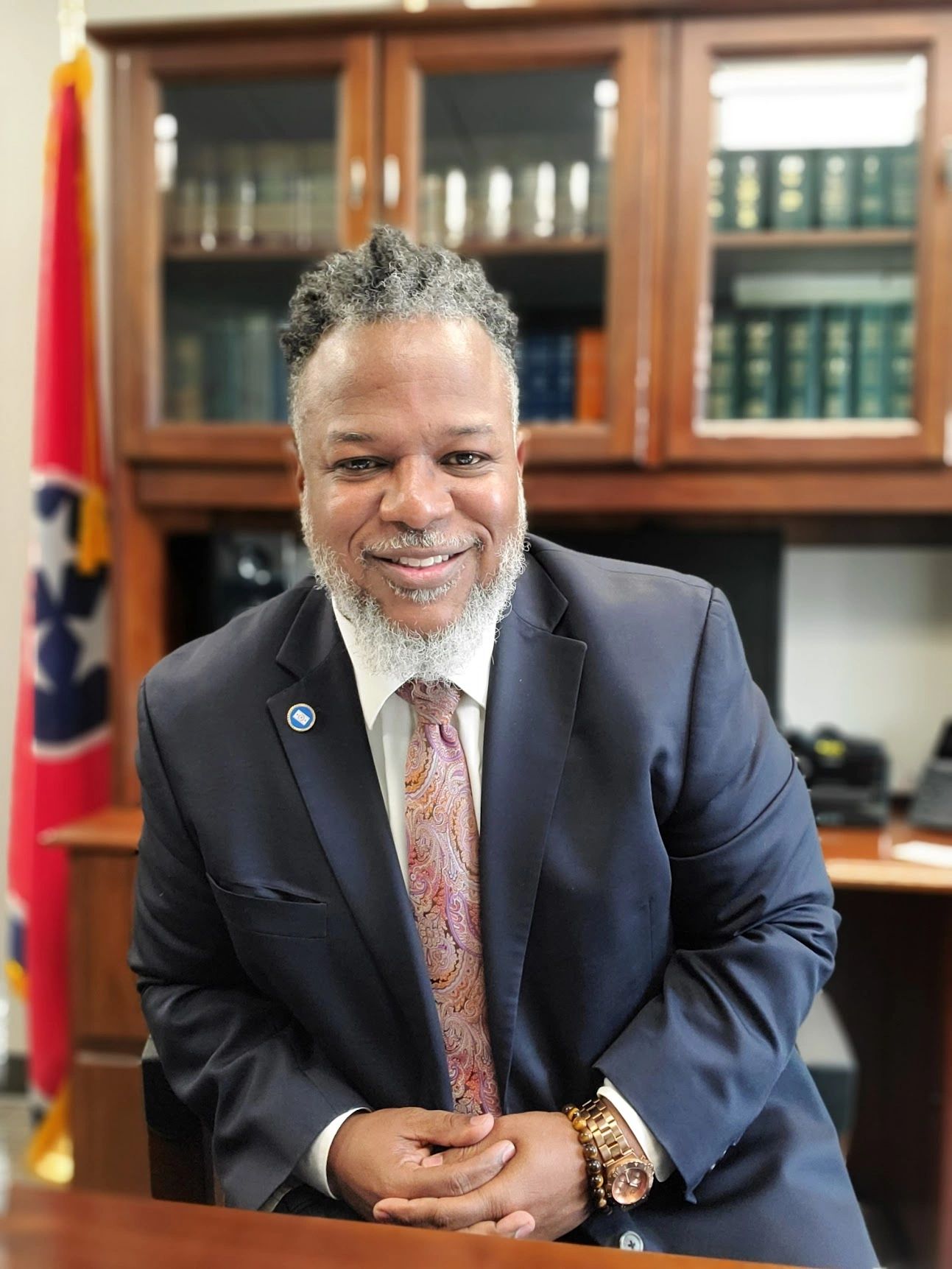 State Representative Antonio Parkinson