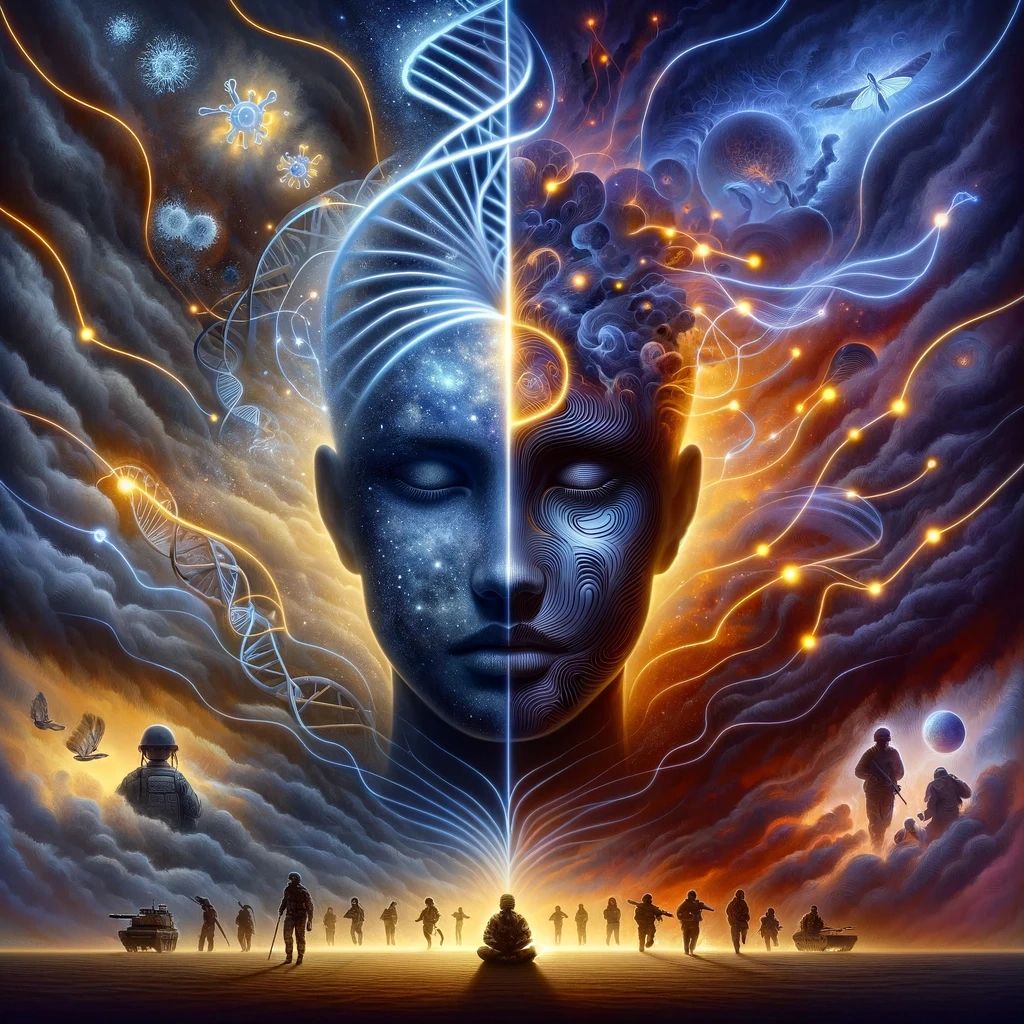 How a Gene Mutation Shapes Your Mind, Resilience, and Career Path