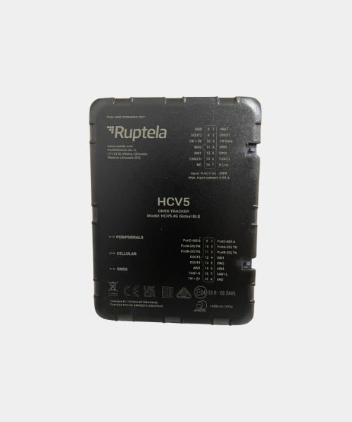 Rastreador HCV5 LTM BLUE Ruptela
