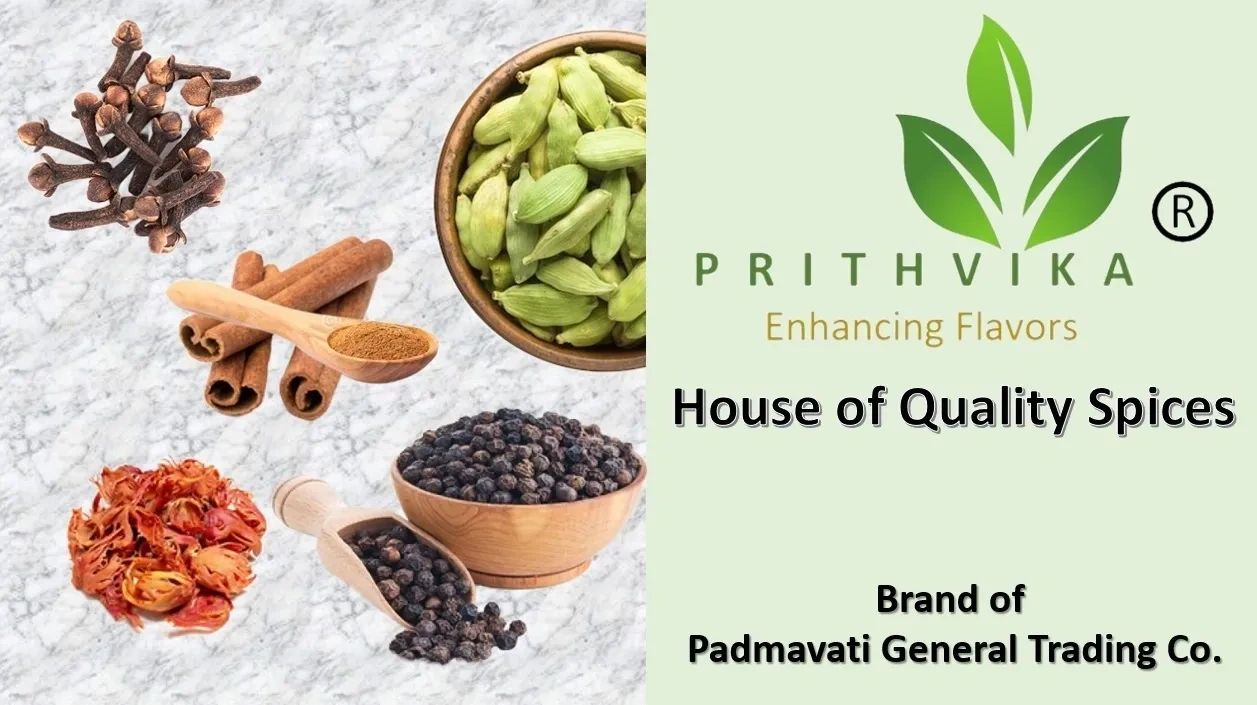 Padmavati General Trading Co.