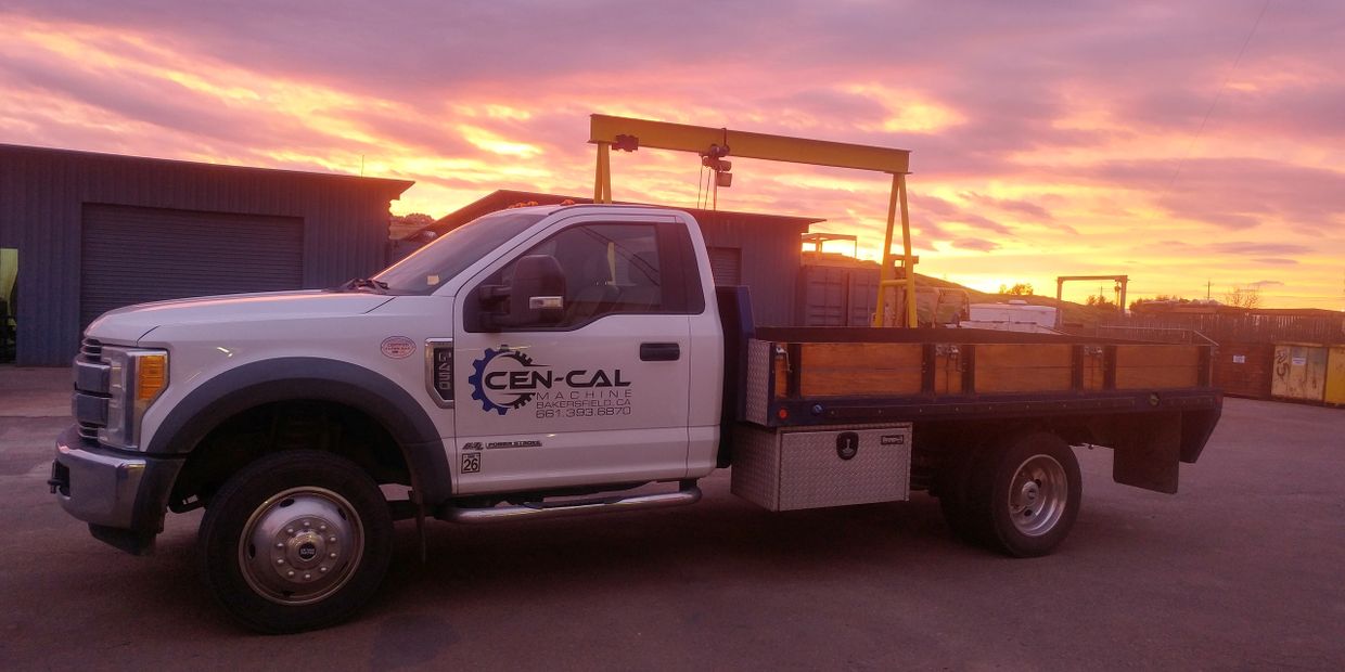 Cen-Cal Machine Co., Inc.