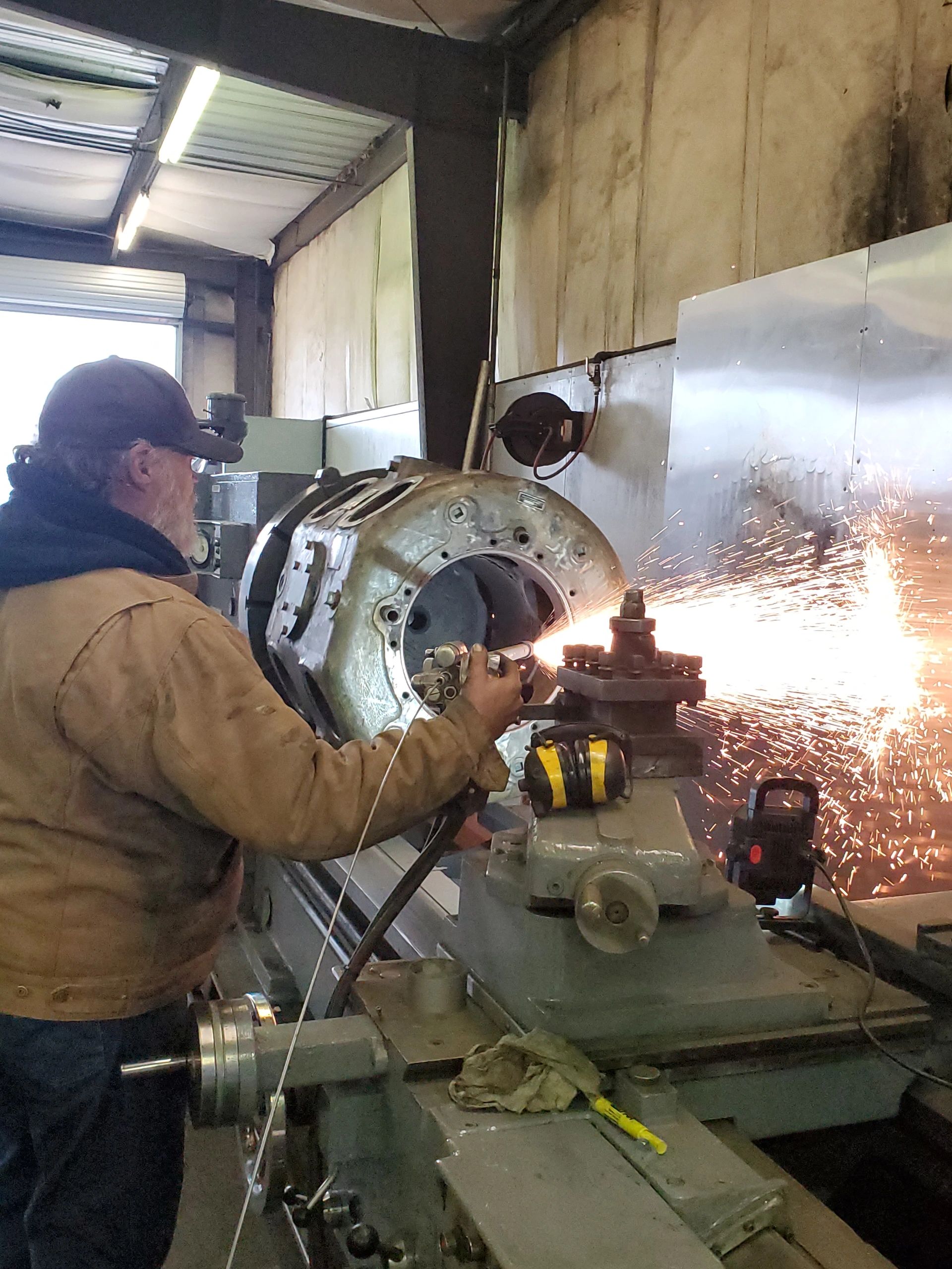 Cen-Cal Machine Co., Inc.