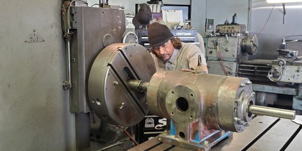 Cen-Cal Machine Co., Inc.