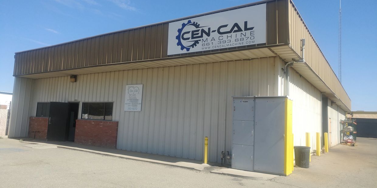 Cen-Cal Machine Co., Inc.