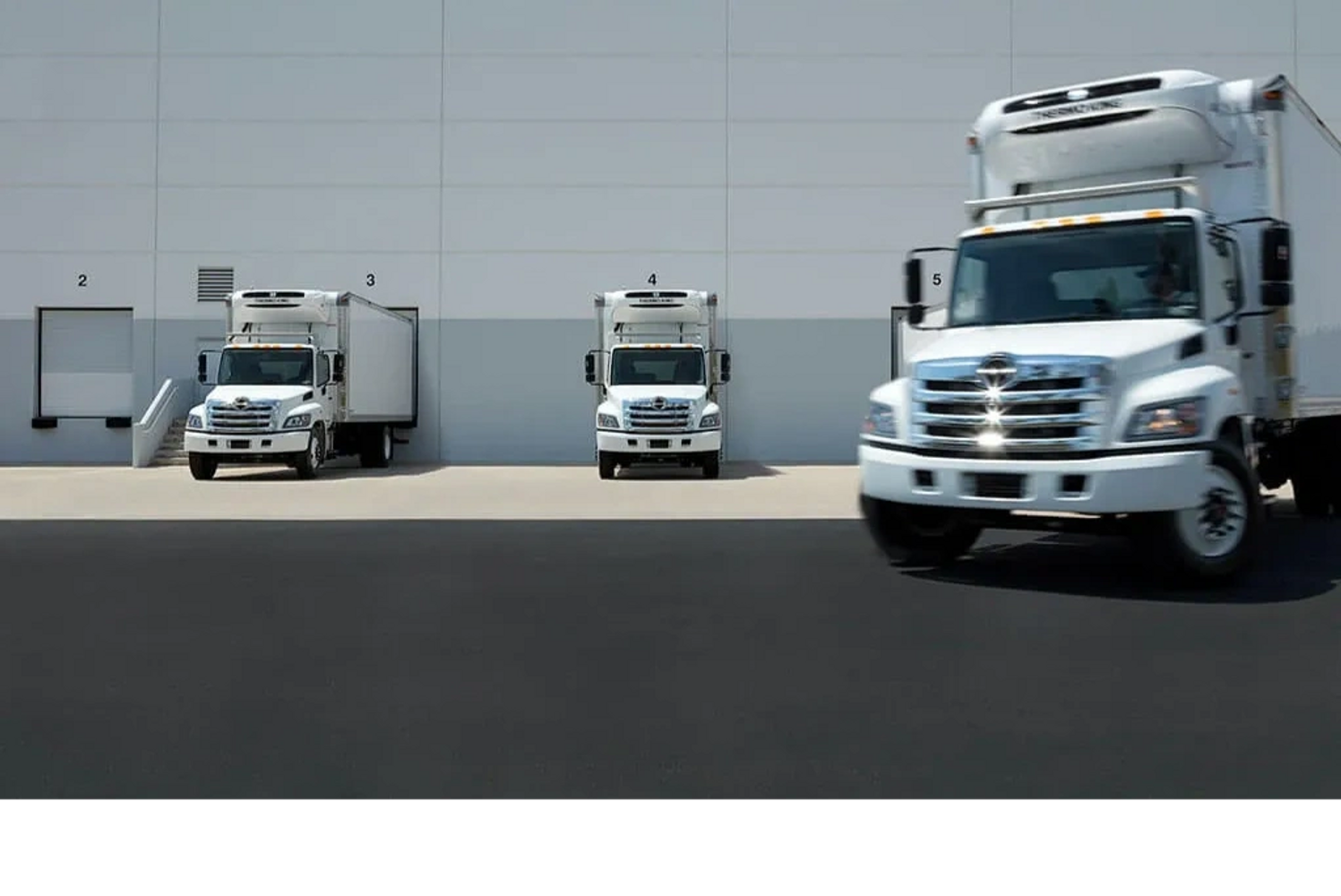 Refrigerated Trucking Company Near Me - Spartan Trucking & Logistics