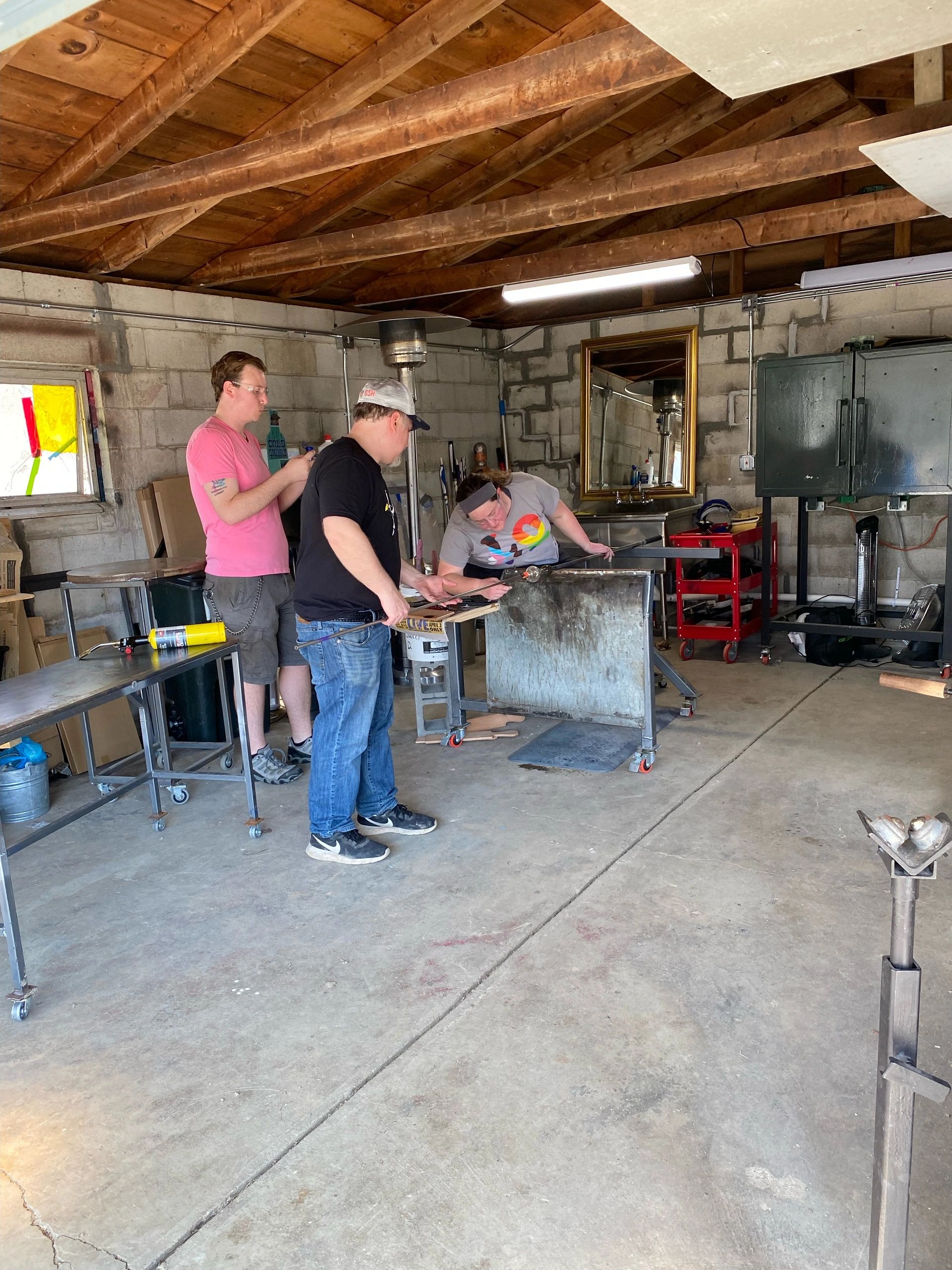 The Dan Glass Studio