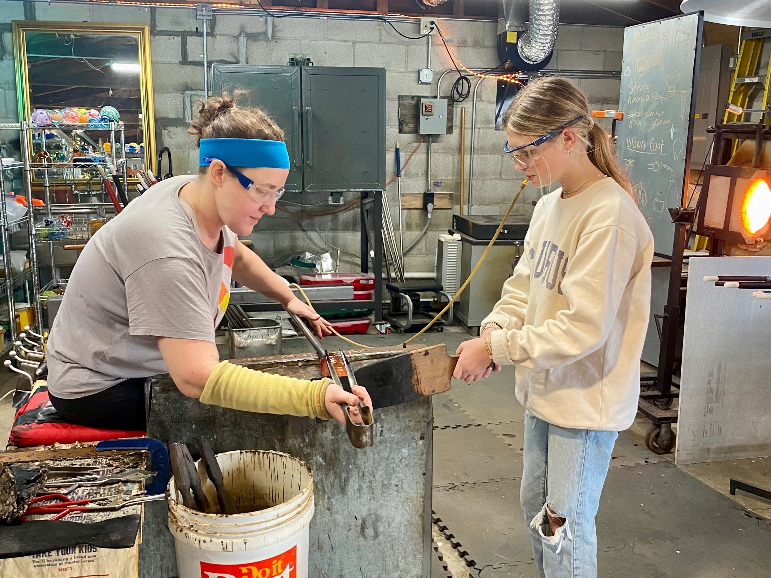 The Dan Glass Studio