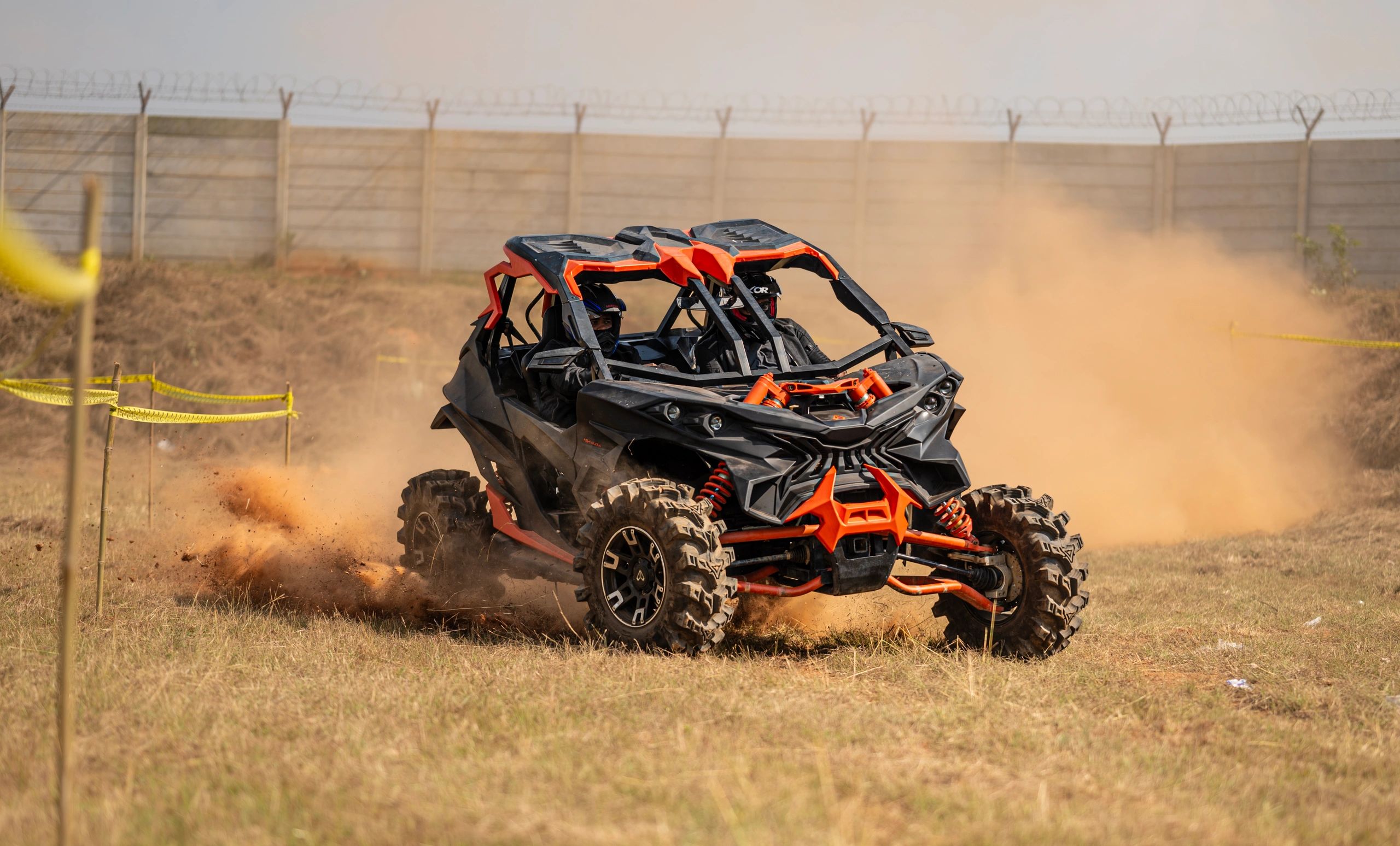 Indian ATV ASHVA 4x4