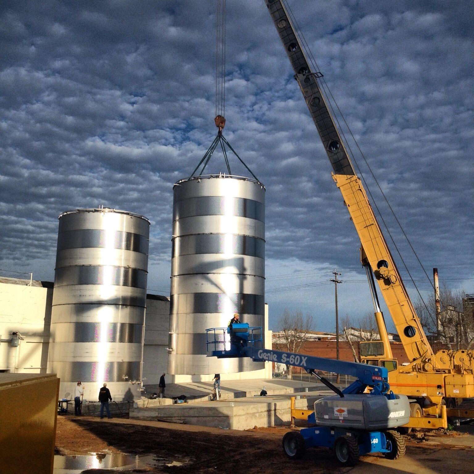 Cencal Construction Services Inc.