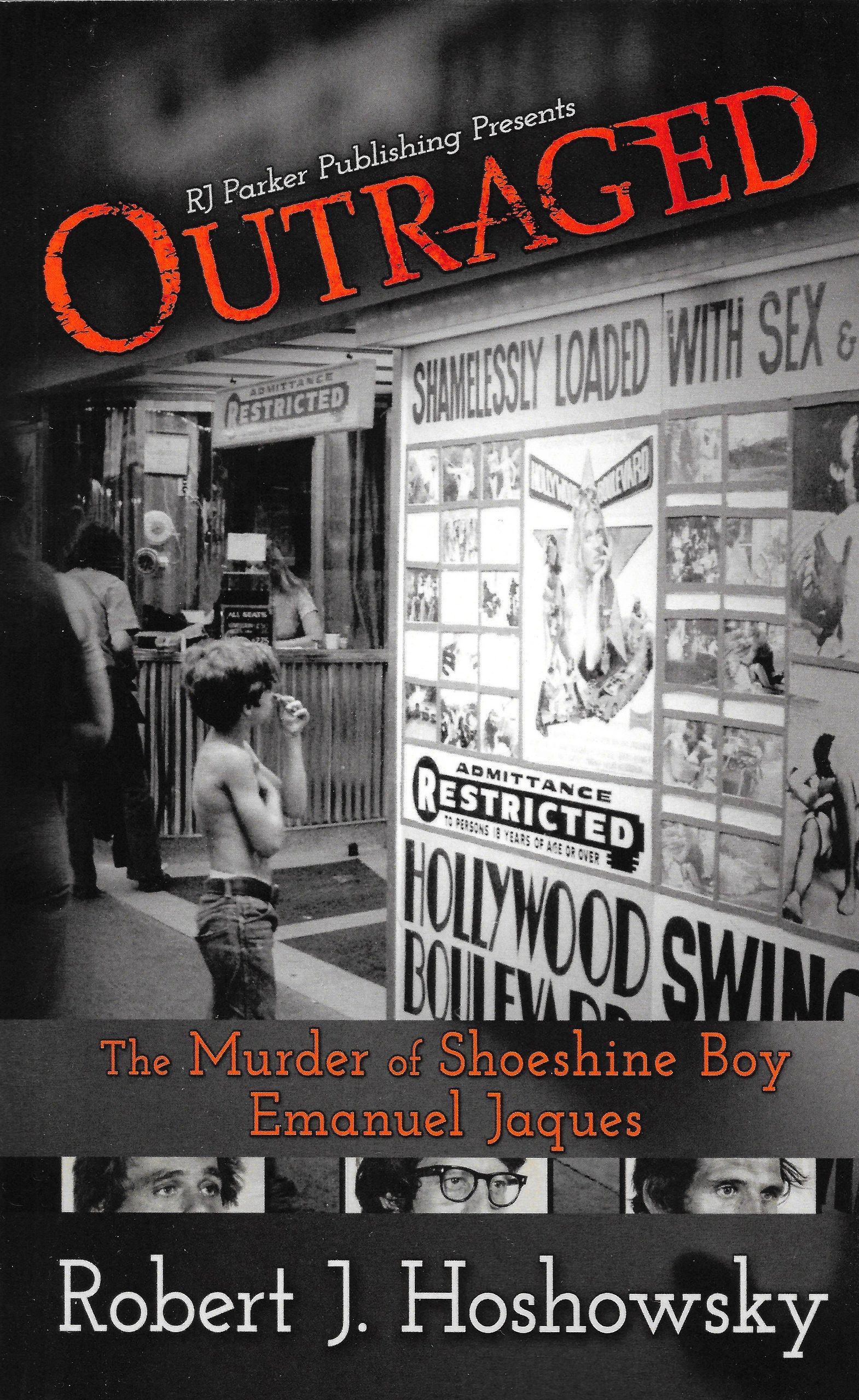 Emanuel Jaques Remembered