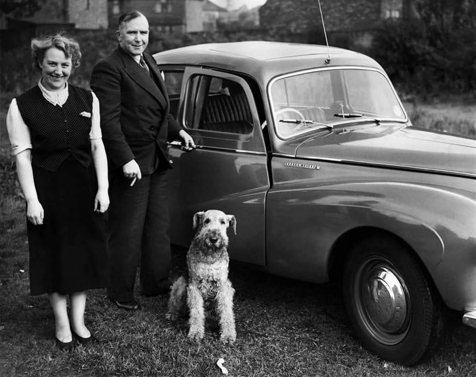 England's Most Famous Hangman