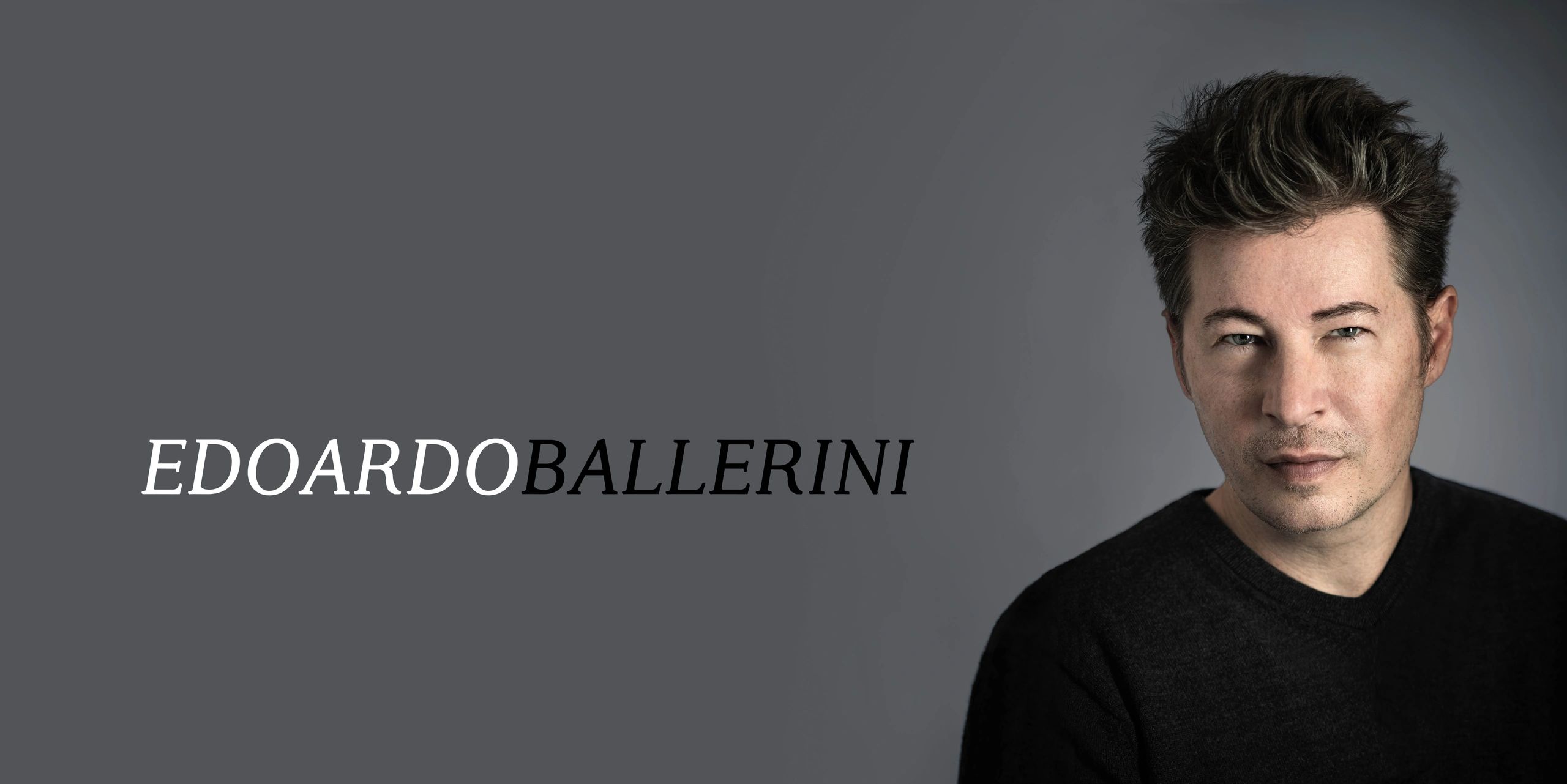 Edoardo Ballerini - Home