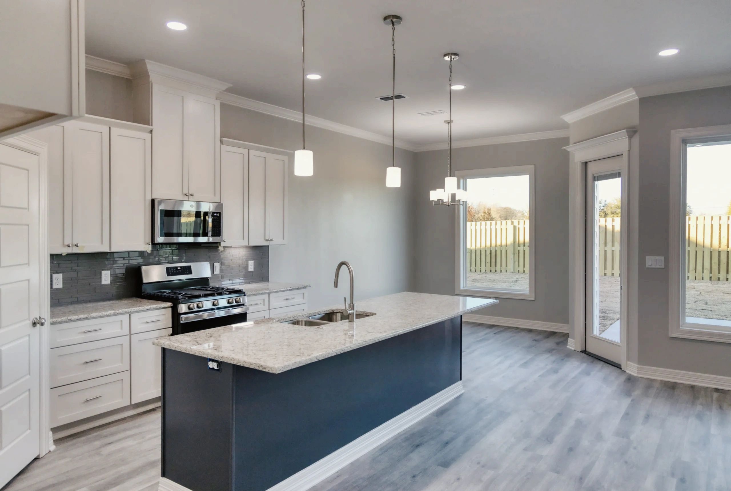 Move-In Immediately Homes