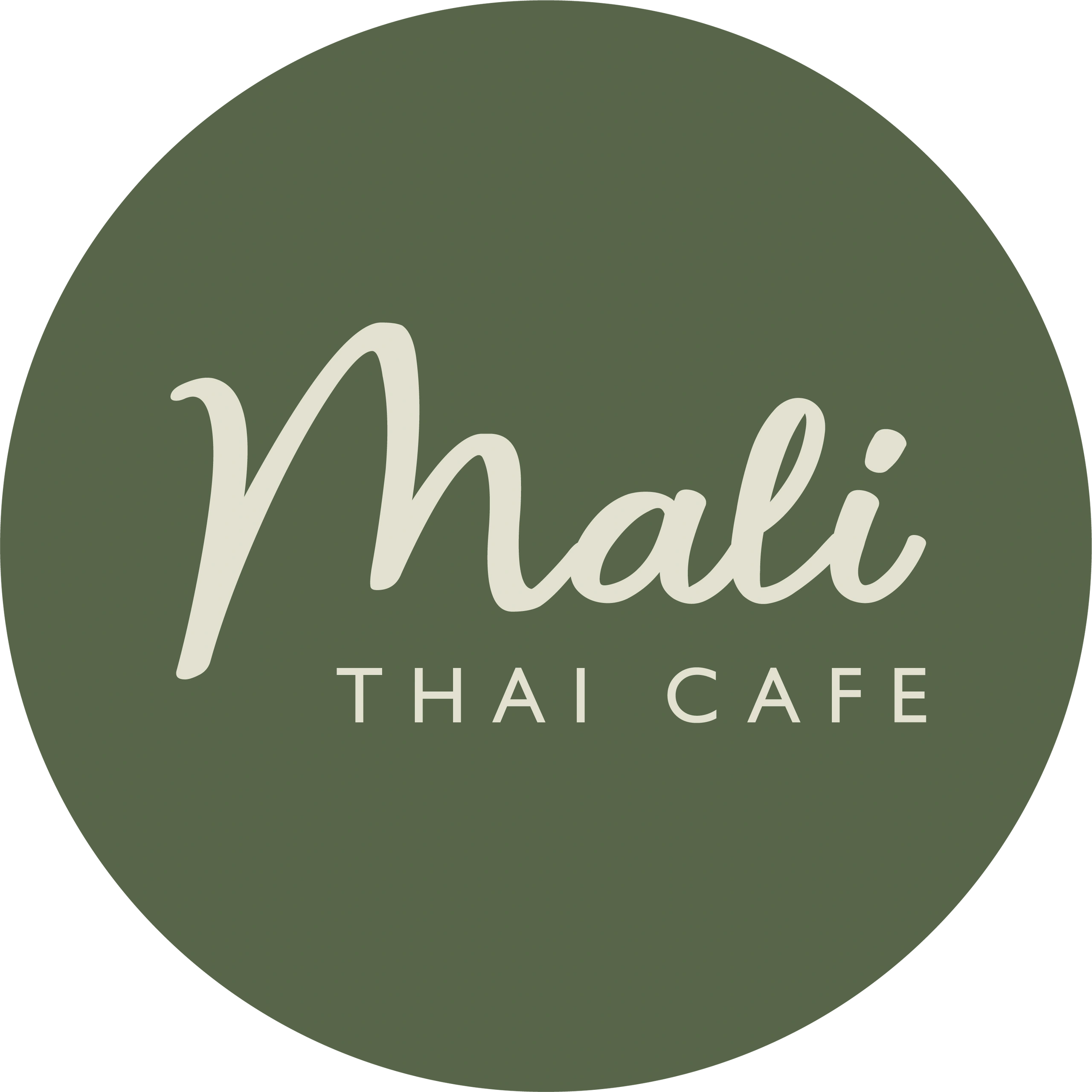 Mali Thai Cafe
