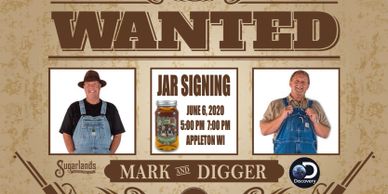 The Shinery Moonshine