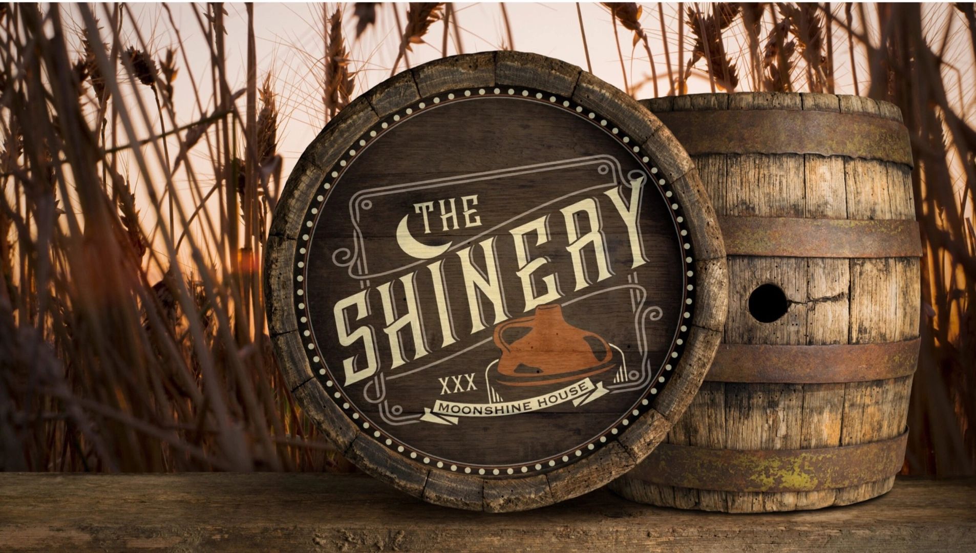 HOME [theshinerymoonshine.com]