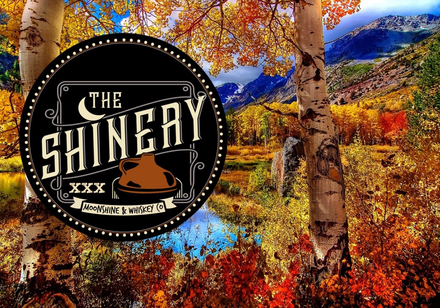 HOME [theshinerymoonshine.com]