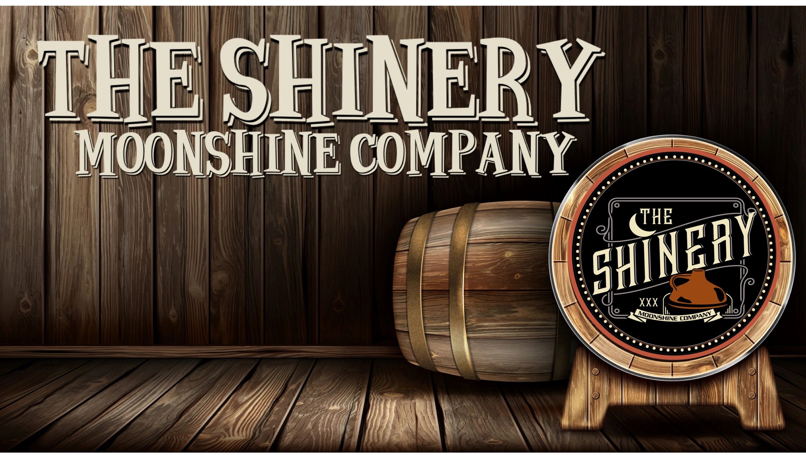 HOME [theshinerymoonshine.com]