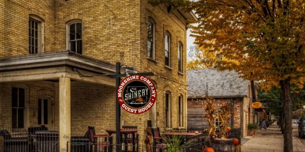 The Shinery Moonshine