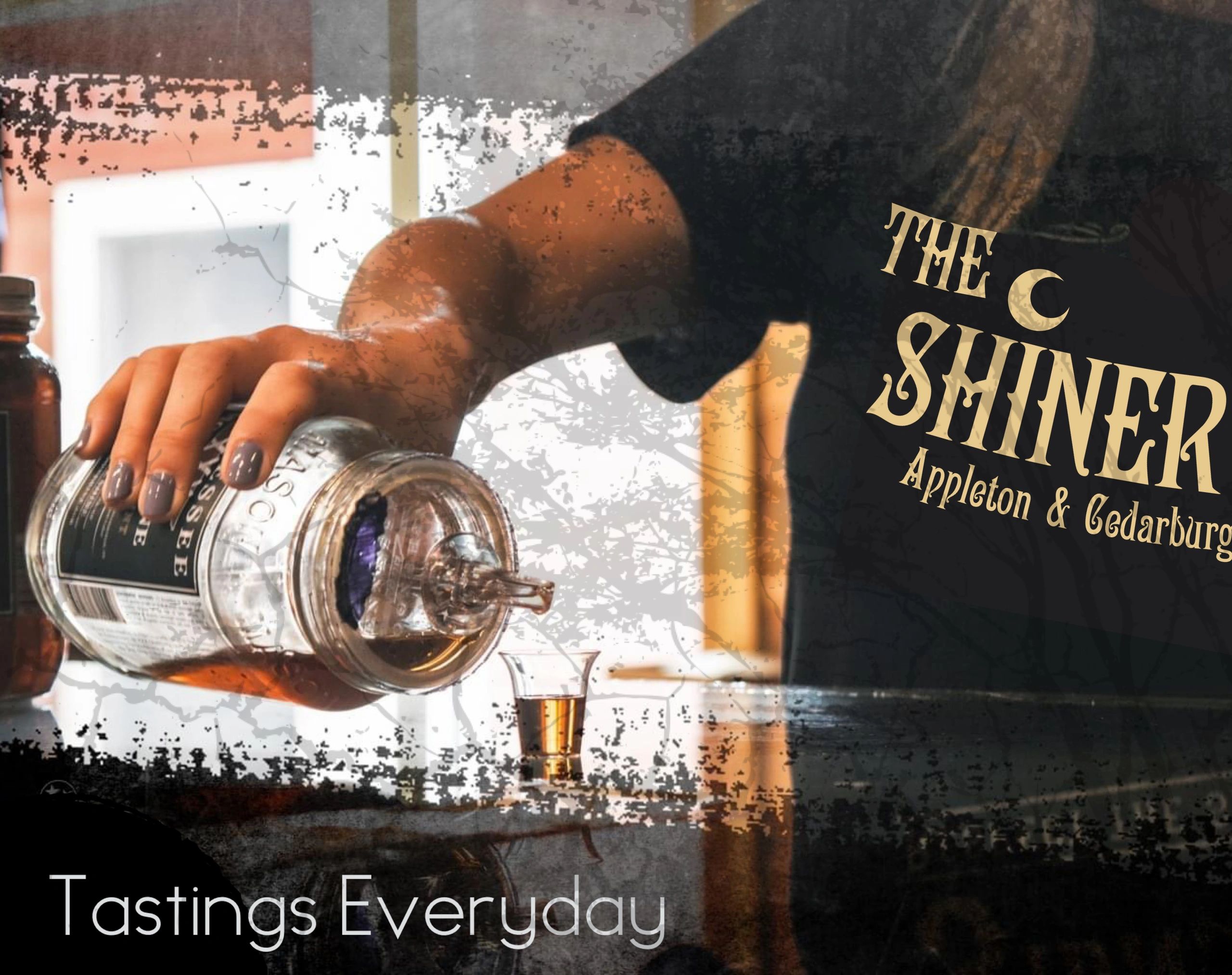The Shinery Moonshine