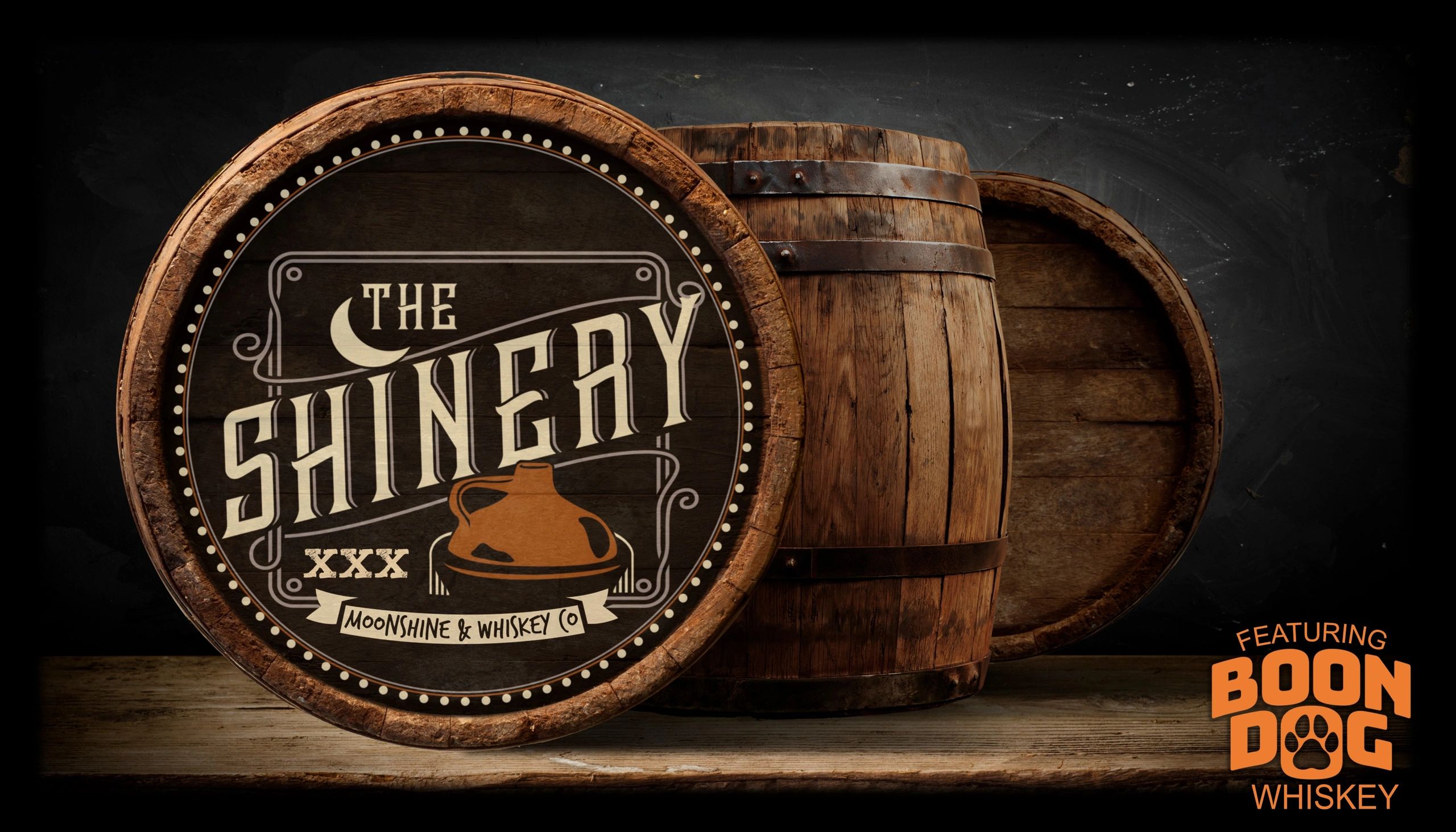 HOME [theshinerymoonshine.com]